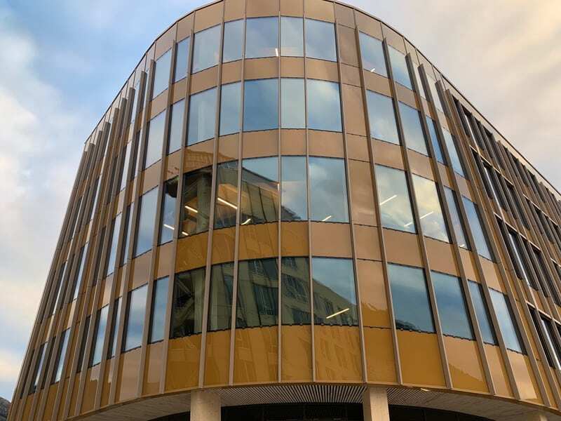 Skipet i Bergen - innovasjon i trearkitektur og 3D-modellering