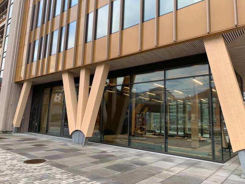 Skipet i Bergen - innovasjon i trearkitektur og 3D-modellering