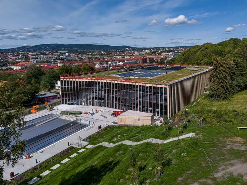 Bak kulissene - Intervju med Asplan Viak om det nye Tøyenbadet