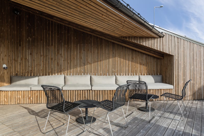 Powerhouse Telemark - full fart fremover for bærekraftige næringsbygg