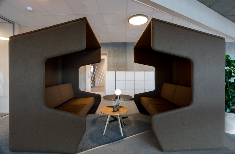 Powerhouse Telemark - full fart fremover for bærekraftige næringsbygg