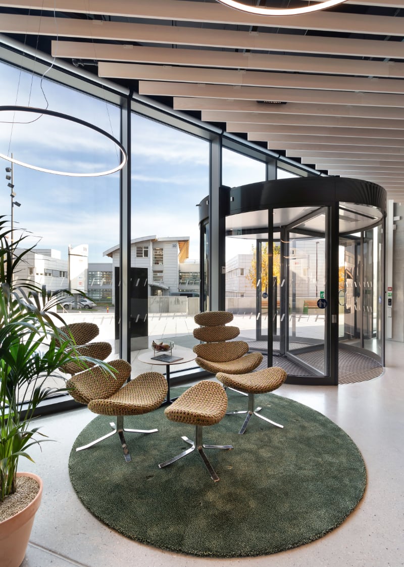 Powerhouse Telemark - full fart fremover for bærekraftige næringsbygg