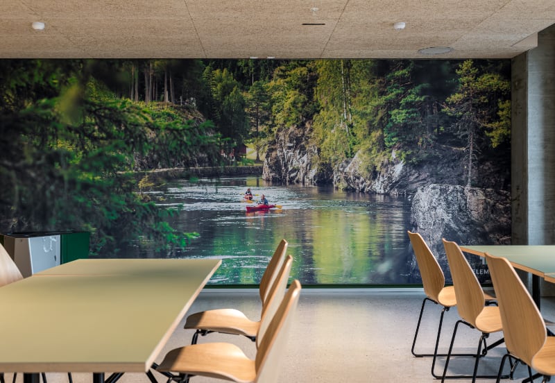 Powerhouse Telemark - full fart fremover for bærekraftige næringsbygg