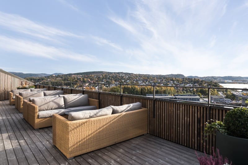 Powerhouse Telemark - full fart fremover for bærekraftige næringsbygg