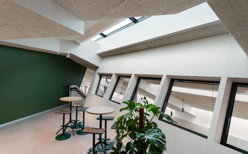 Powerhouse Telemark - full fart fremover for bærekraftige næringsbygg