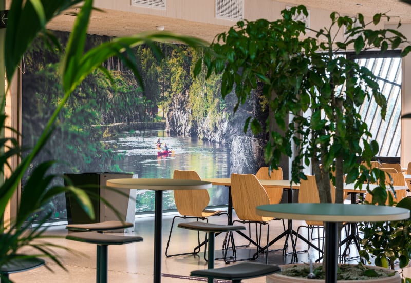 Powerhouse Telemark - full fart fremover for bærekraftige næringsbygg