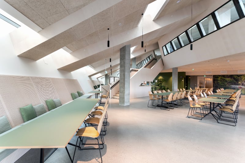 Powerhouse Telemark - full fart fremover for bærekraftige næringsbygg