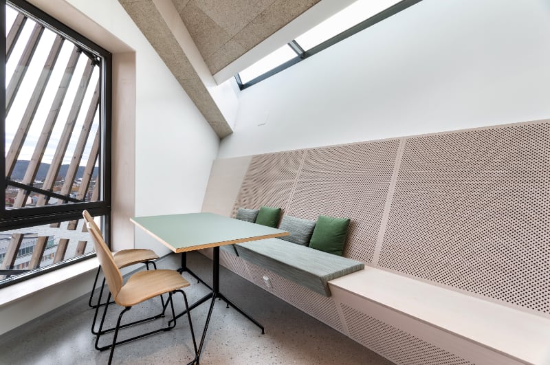 Powerhouse Telemark - full fart fremover for bærekraftige næringsbygg