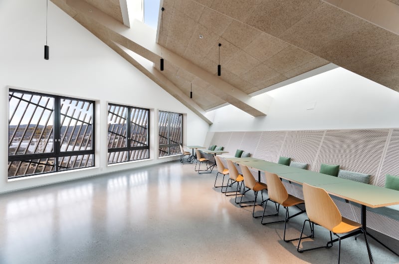 Powerhouse Telemark - full fart fremover for bærekraftige næringsbygg